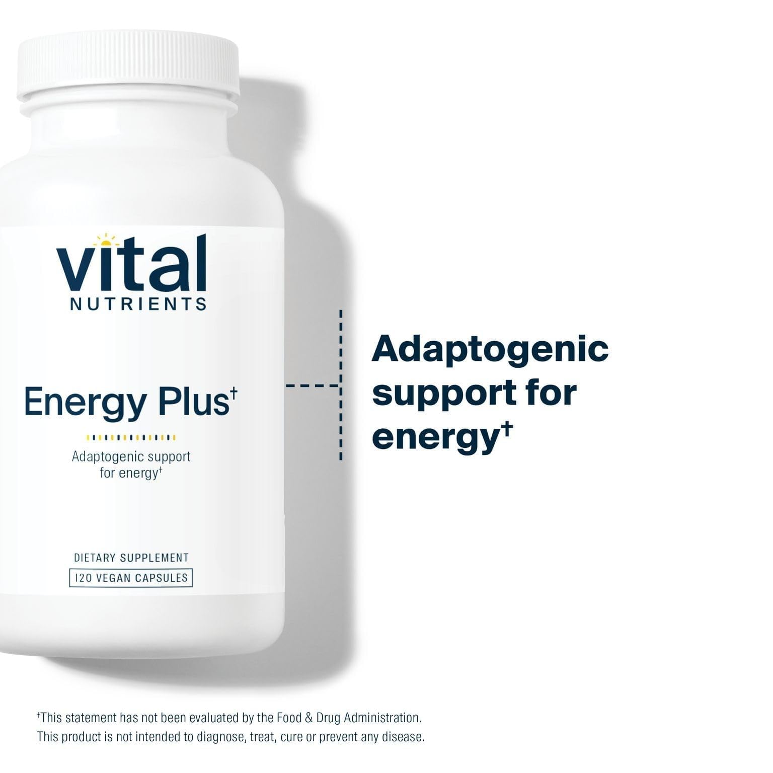 Energy Plus multivitamin for men