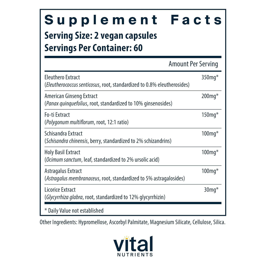 Energy Plus multivitamin for women
