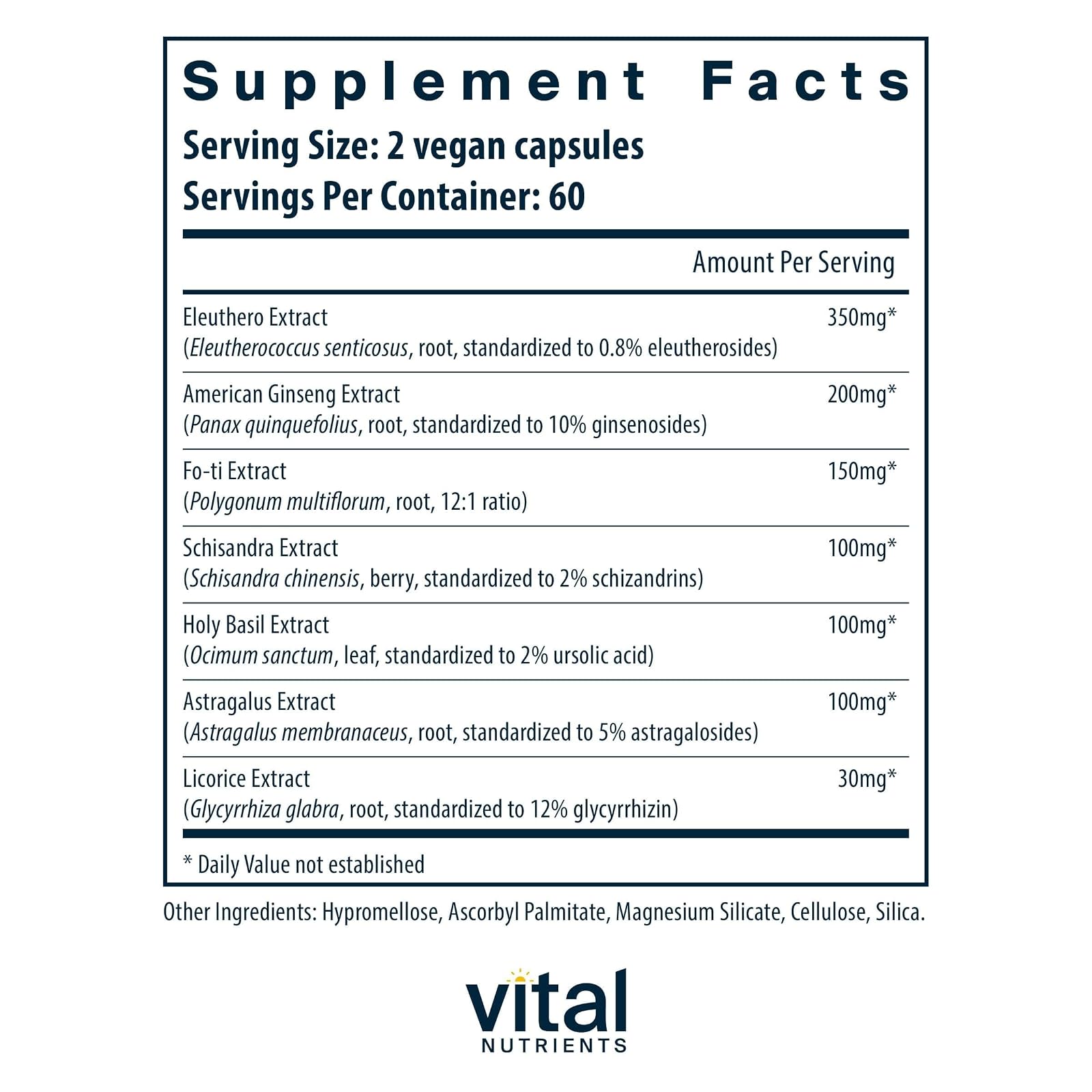 Energy Plus multivitamin for women
