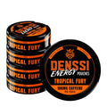 Energy pouches for enhanced focus