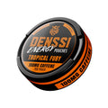 Energy Pouches Tropical Fury flavour