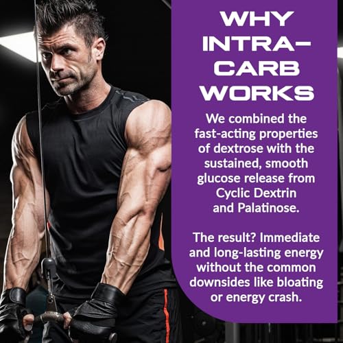 Energy powder for sustained endurance