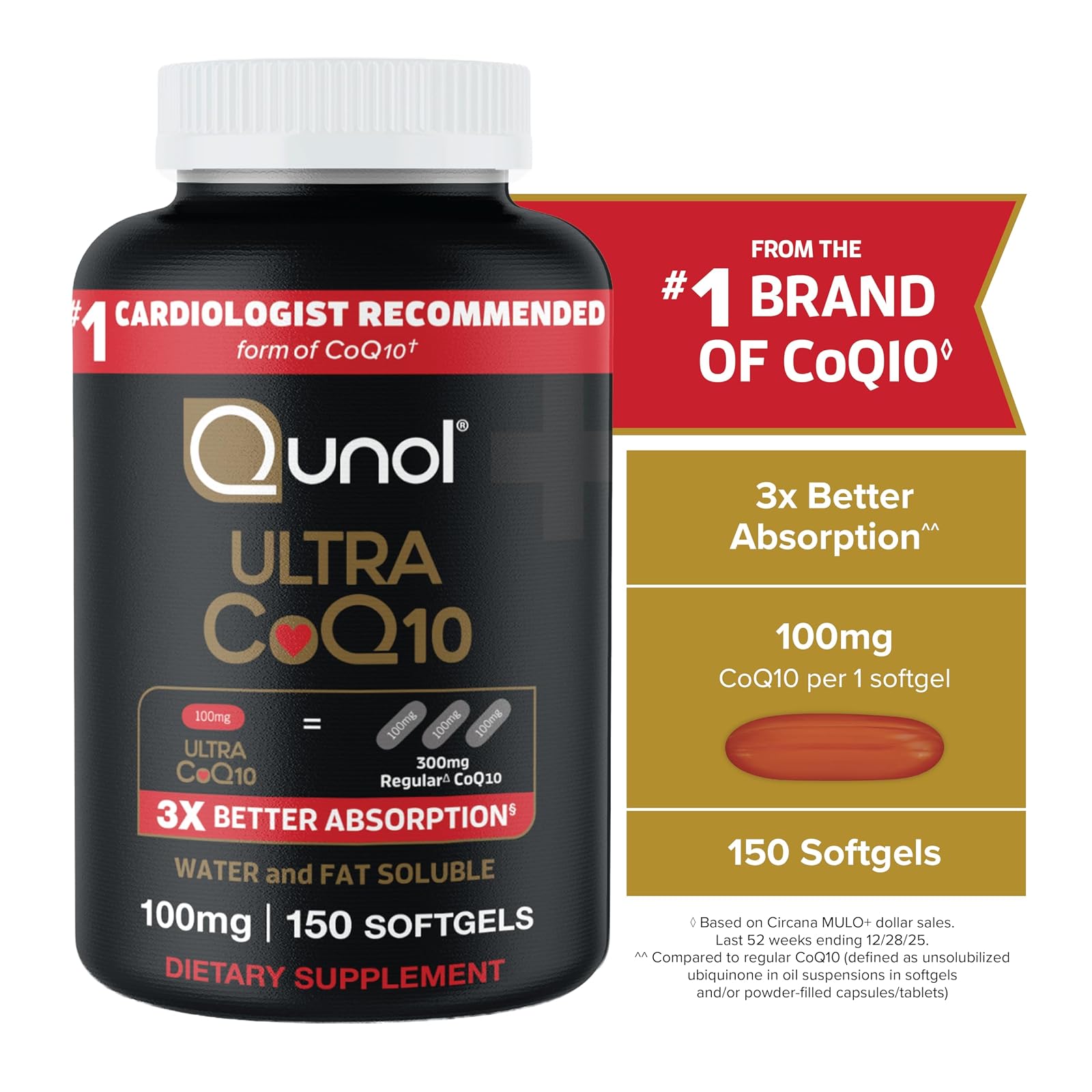 energy production coq10 capsules