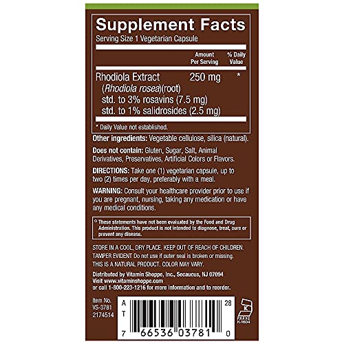 energy production health capsules