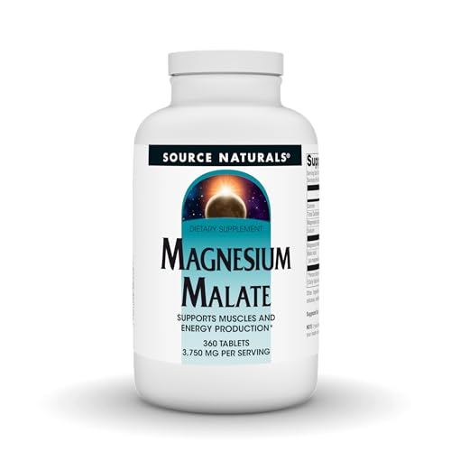 energy production magnesium supplement
