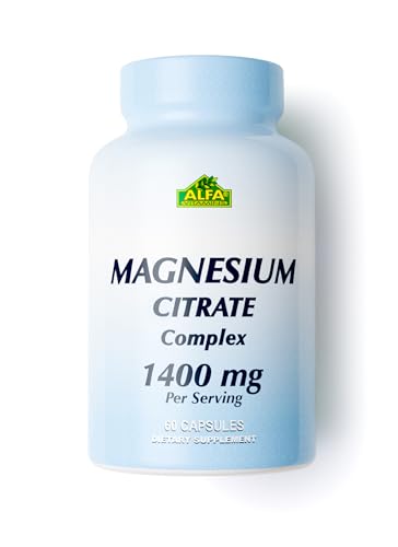 energy production with magnesium supplement