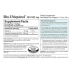 Energy production with Ubiquinol