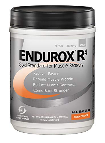 energy replenishment after exercise