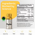 energy shot for enhanced endurance