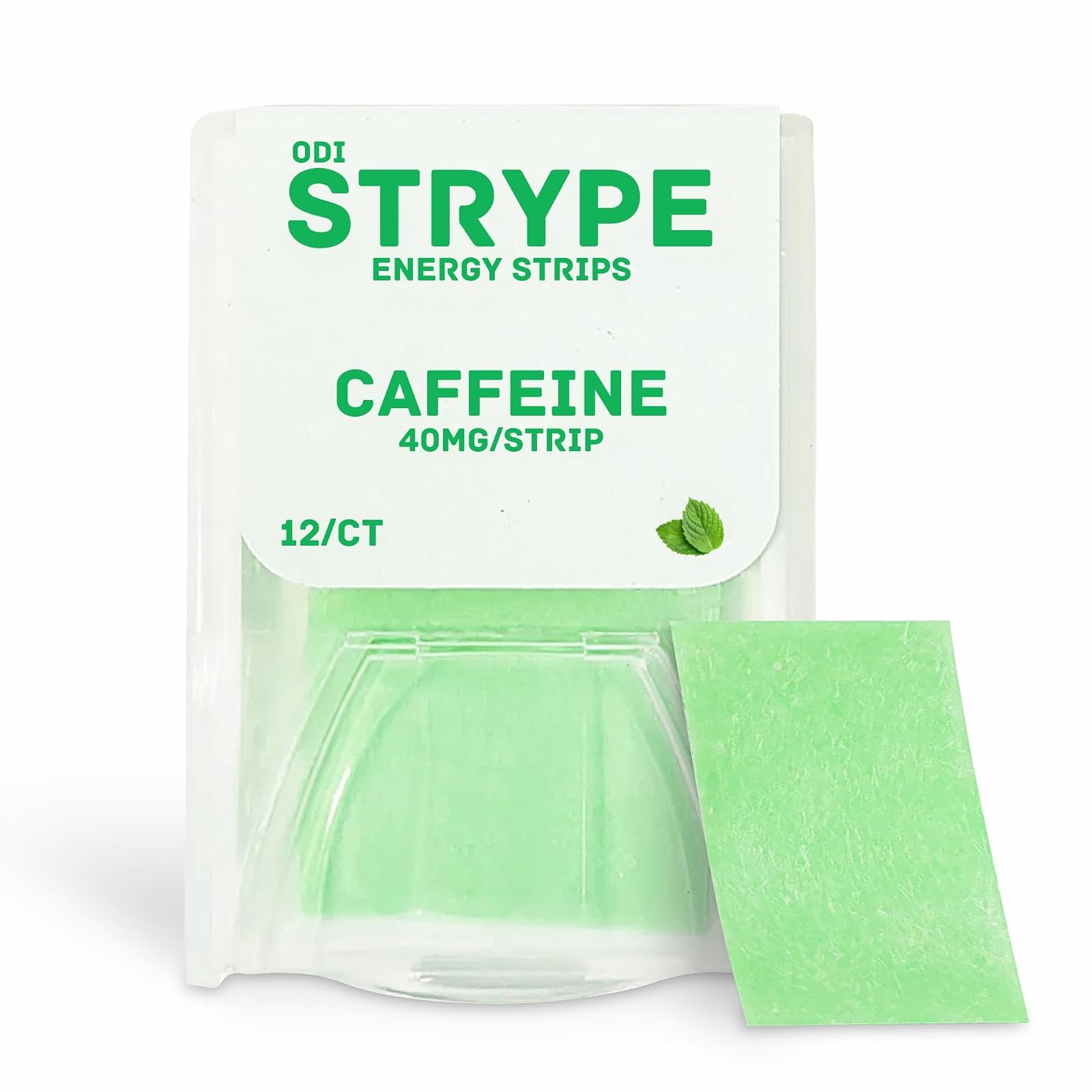 energy strips caffeine boost