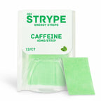 energy strips caffeine boost