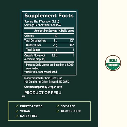 energy supplement for active lifestyle