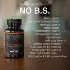 Energy supplement for active lifestyle