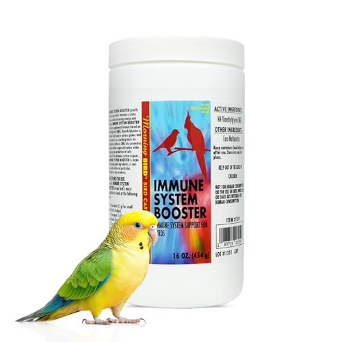 energy supplement for bird health