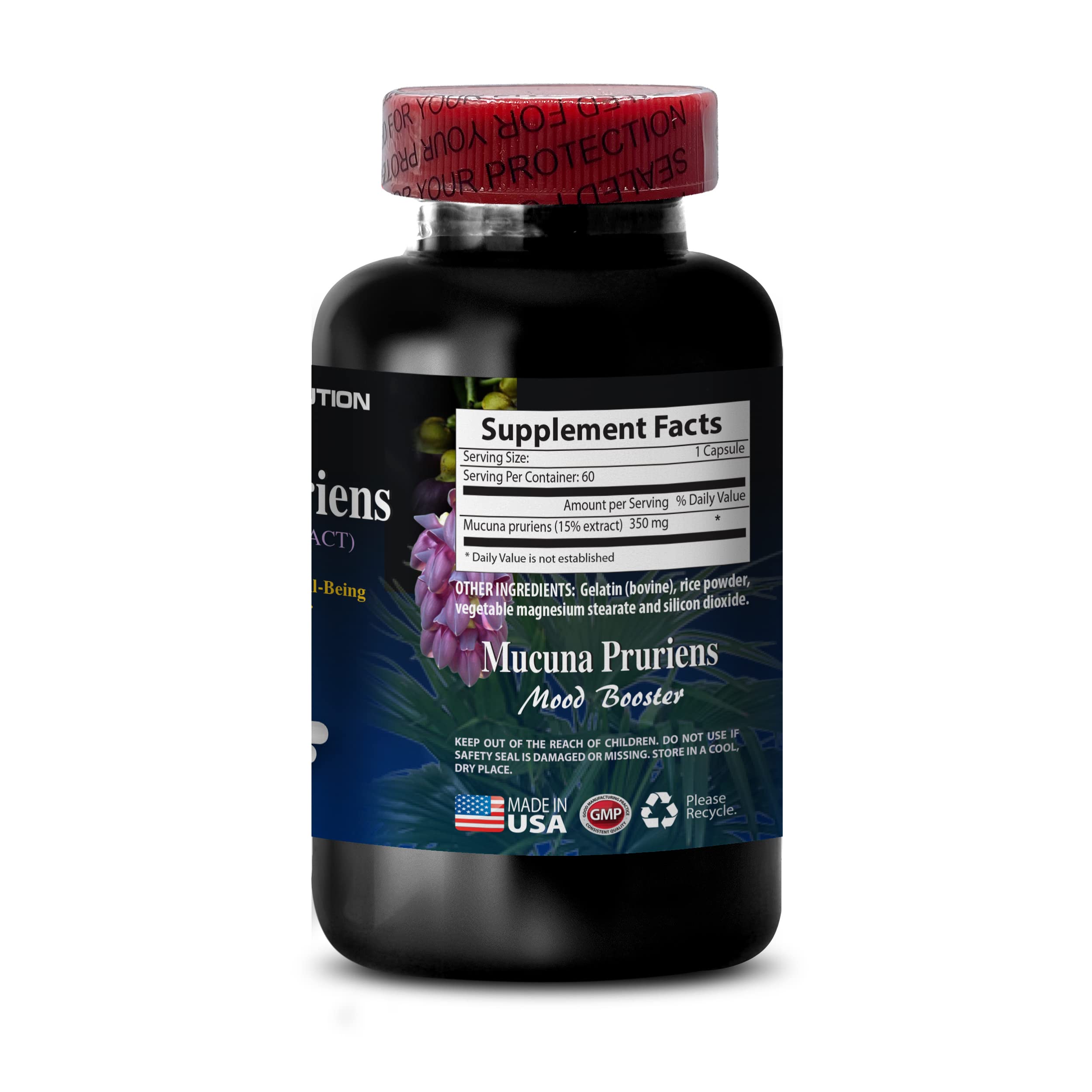 energy supplement for busy lifestyles