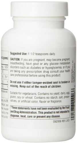 Energy supplement for daily wellness