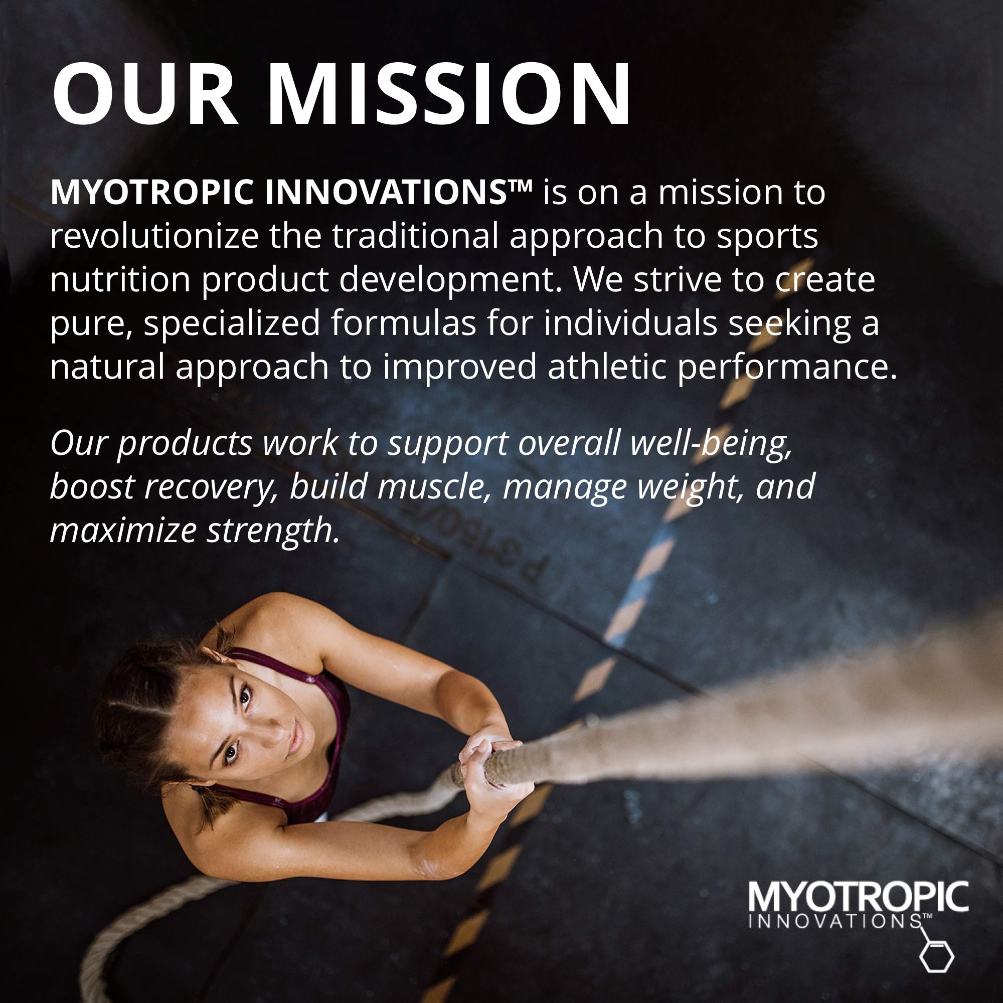 energy supplement for fitness enthusiasts