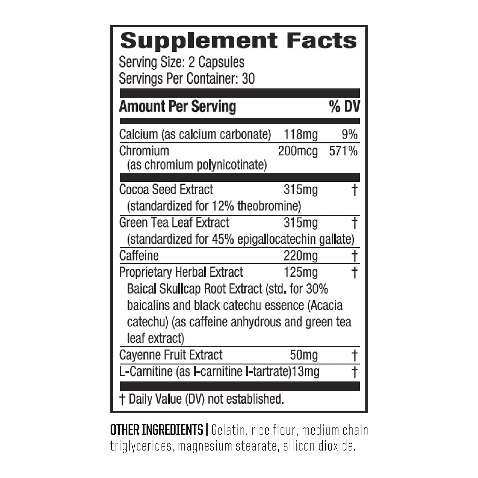 energy supplement for weight loss