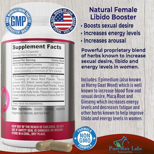 energy supplement with maca and ginseng
