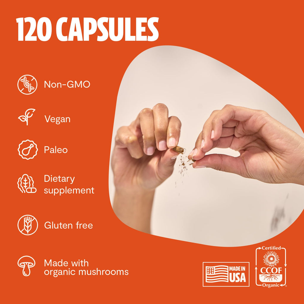 Energy supplements with natural ingredients
