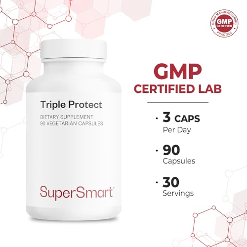 energy support blended vitamin & mineral supplements