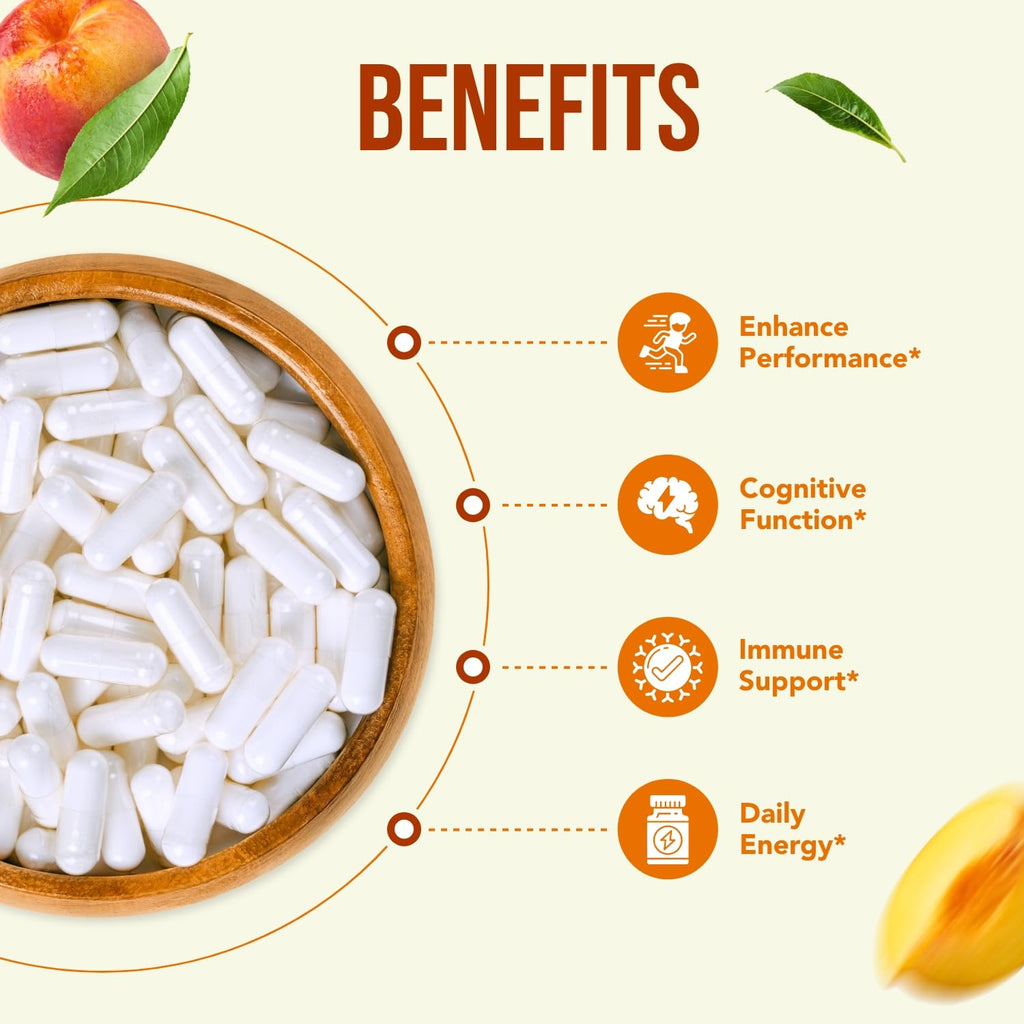 energy support coenzyme q10
