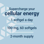 energy support coq10 100 mg