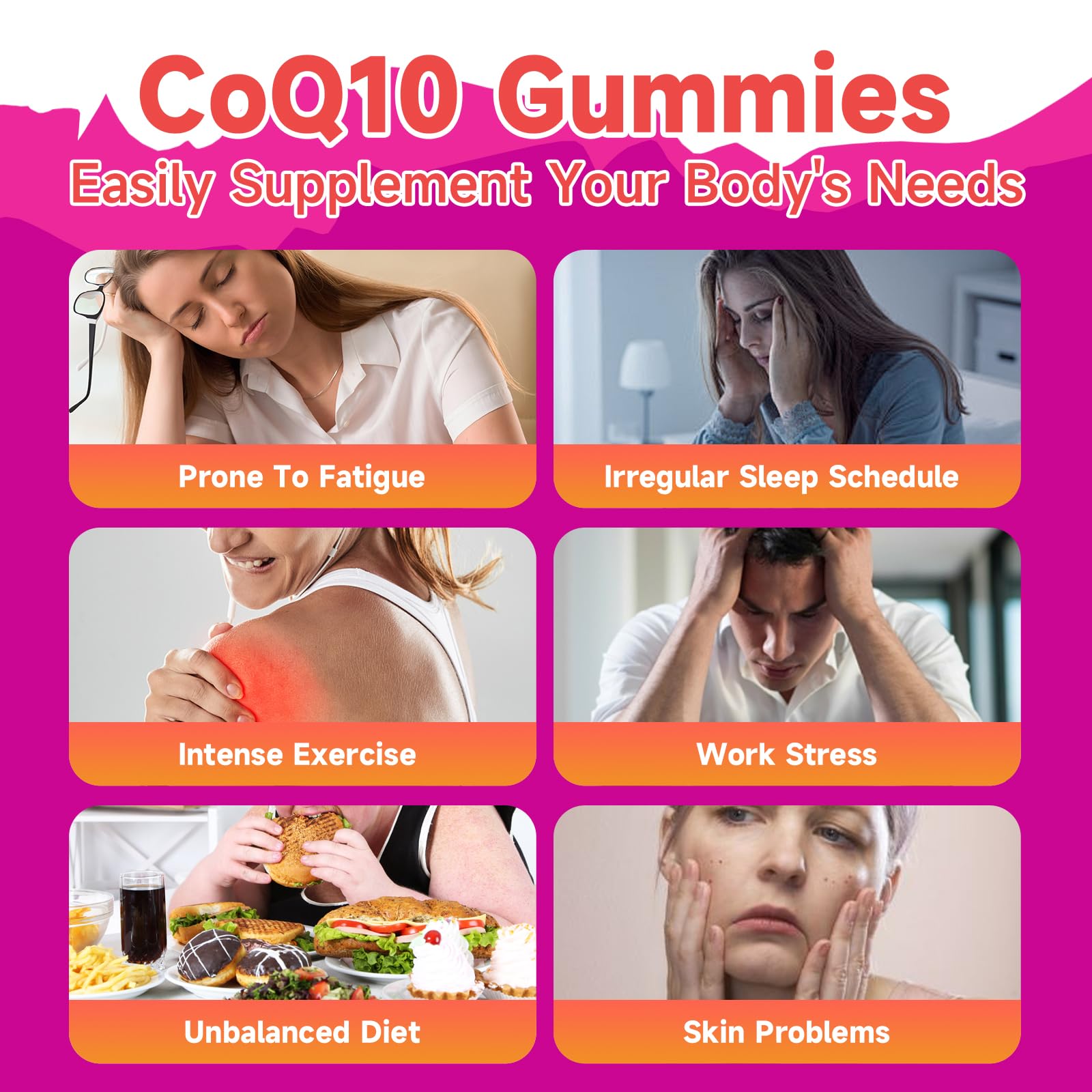 energy support coq10 gummies