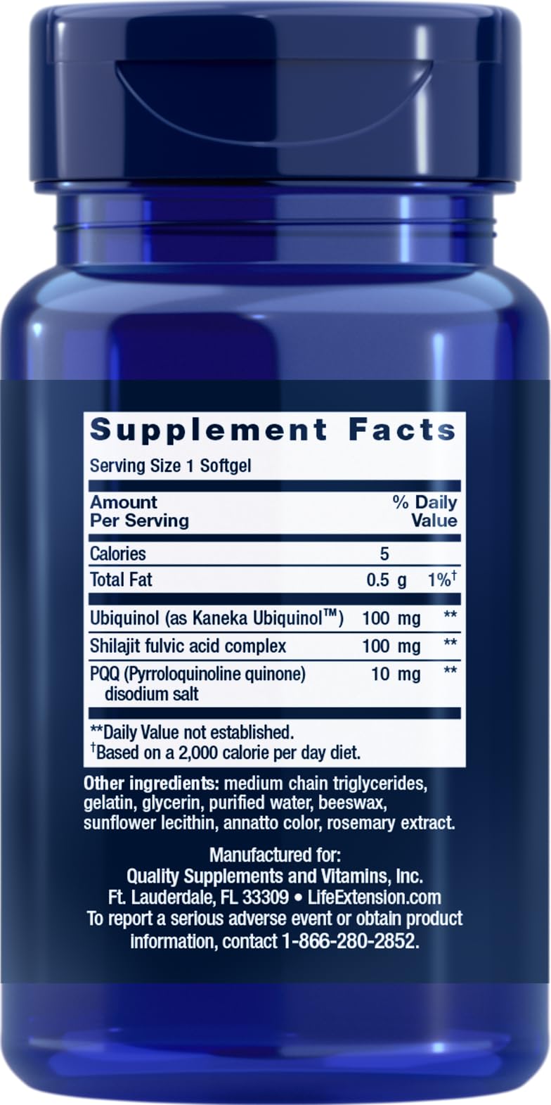 energy support coq10 softgels for vitality