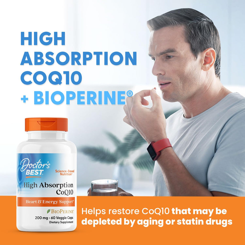 energy support coq10 supplement 60 caps