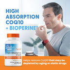 energy support coq10 supplement 60 caps