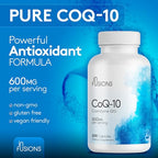 energy support coq10 supplement