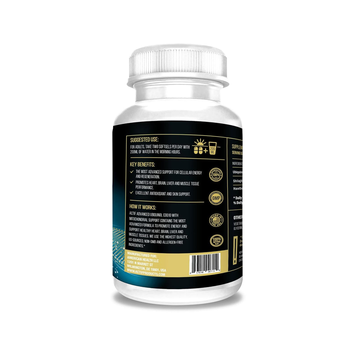 energy support coq10 ubiquinol