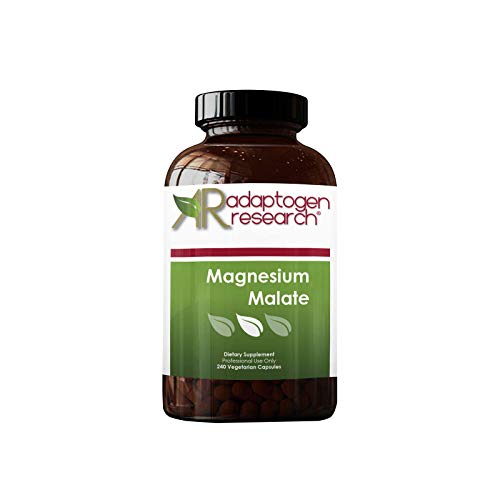 energy support magnesium supplement