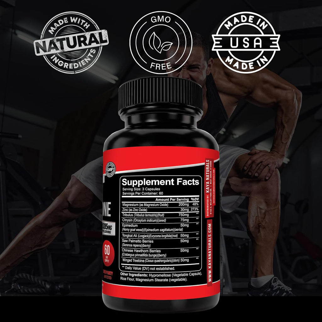 energy support multivitamin for men