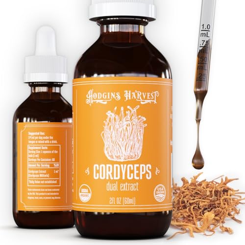energy support mushroom tincture