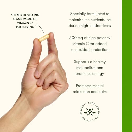 energy support vitamin b complex