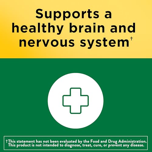 energy support vitamin b complex