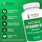Energy support vitamin B complex