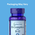 energy support vitamin B complex