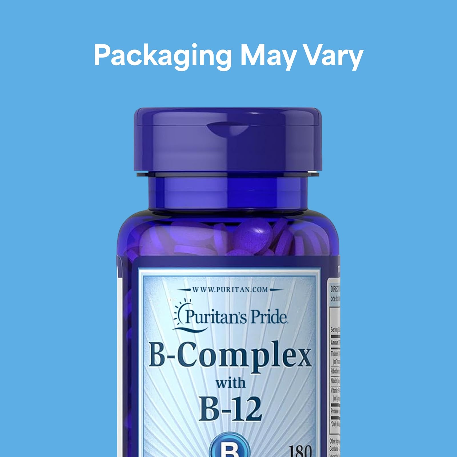 energy support vitamin B complex