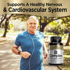 energy support vitamin B complex