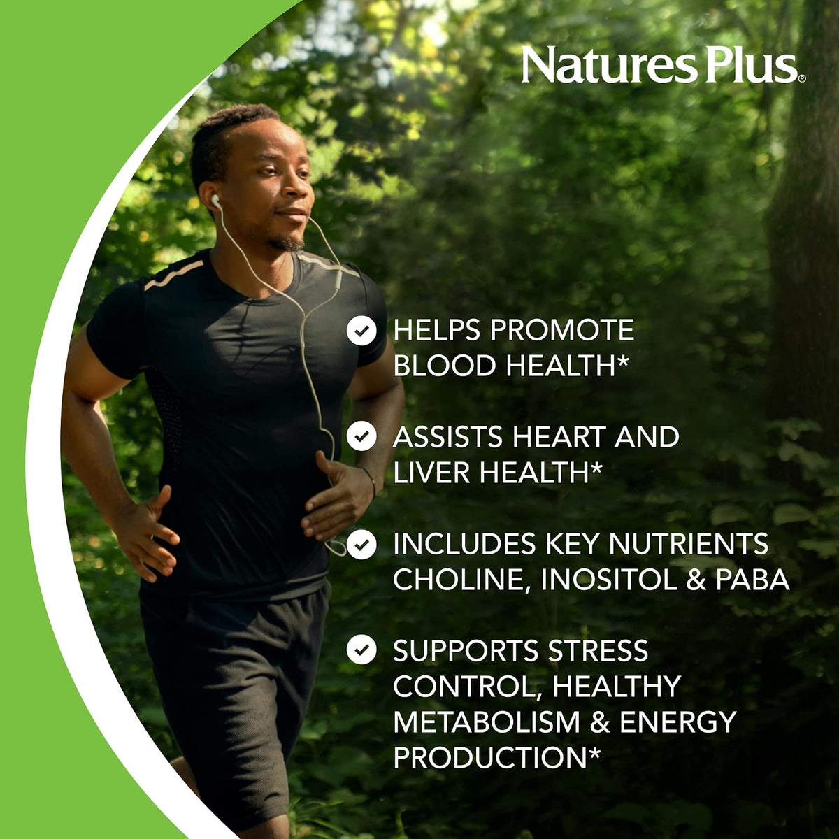 energy support vitamin b complex