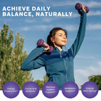 Energy support vitamin B complex