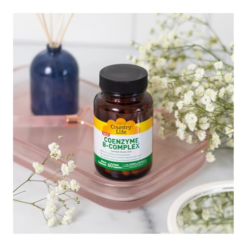 energy support vitamin b complex