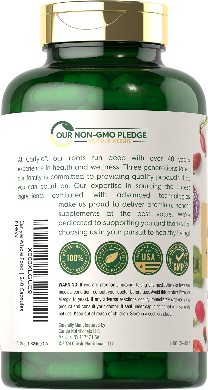 energy support vitamin b complex