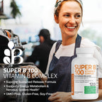 energy support vitamin b complex