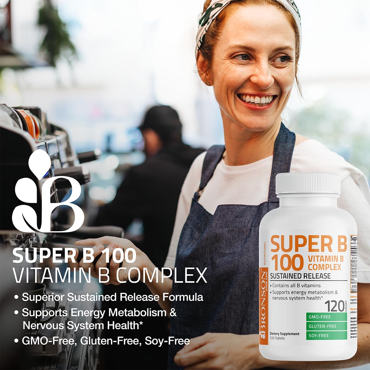 energy support vitamin b complex