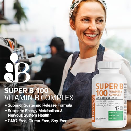 energy support vitamin b complex