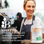 energy support vitamin b complex